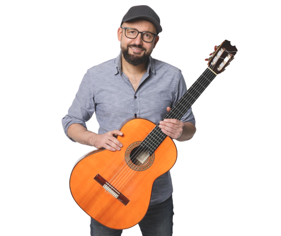 Die Gitarre im pädagogischen Handlungsfeld